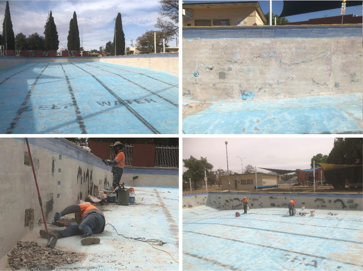 Mildura Pool